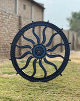 Tashi Poster Bed – Lakkadhaara