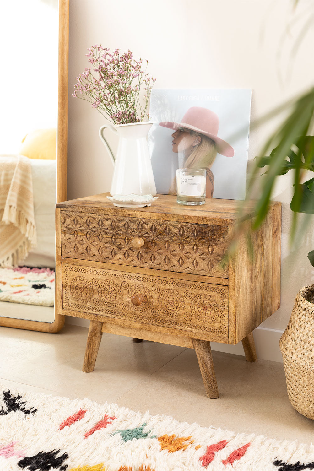 Bedside Tables: Buy Bedside Tables online at best prices in India ...