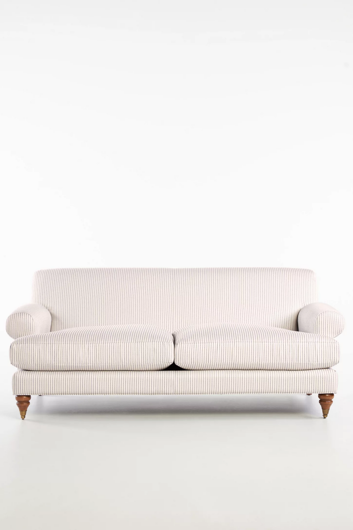 London Sofa - Solid Wood Frame Upholstered Sofa India – Lakkadhaara